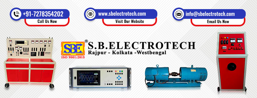 S.B.ELECTROTECH - Electronic Testing & Measuring Instruments