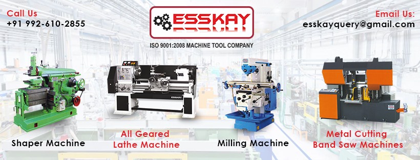 Esskay - Lathe & Machine Tools | eBizBio