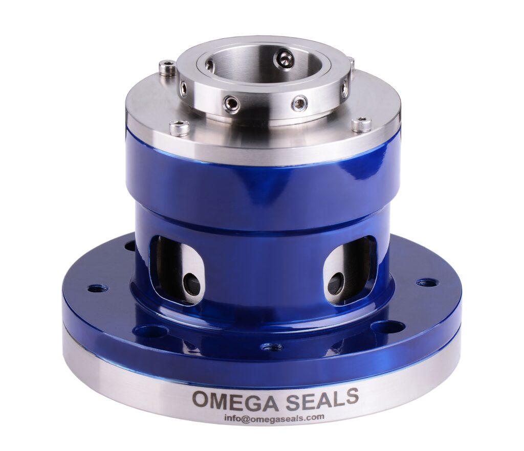 Omega Seals - Mechanical Seals Manufacture | CricketBio