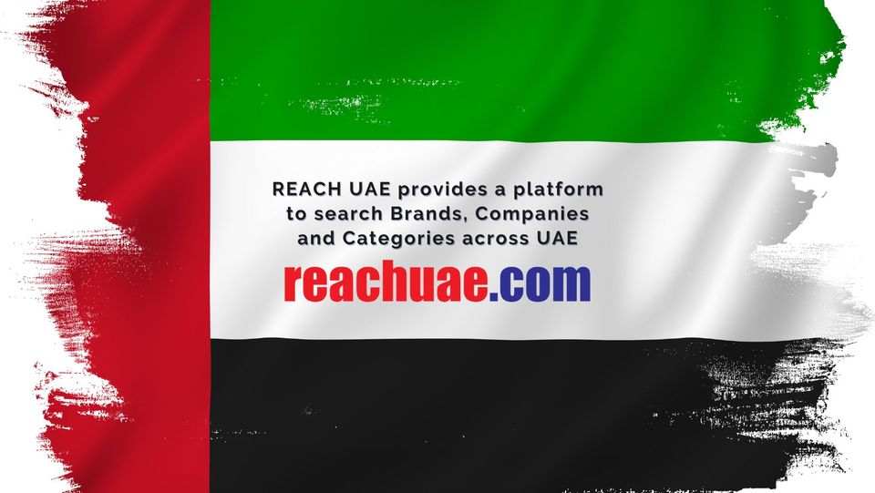 ReachUAE - Business Directory in UAE | eBizBio