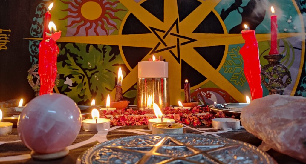 Wicca India | Magic School in Delhi | eBizBio